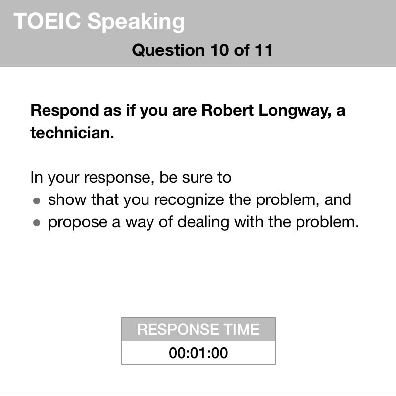 TOEIC Speaking Propose A Solution 1 1 toeic-speaking-propose-a-solution-1-1